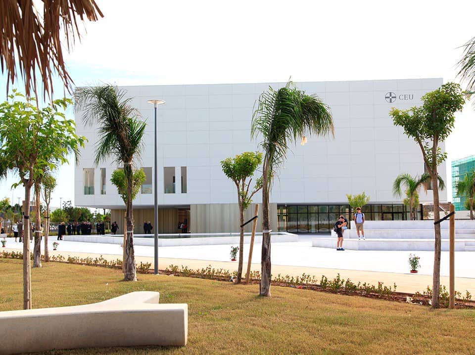 University of Valencia | CEU UCH