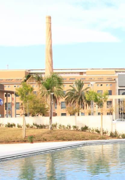 Université CEU Cardenal Herrera | étudier à l'étranger en Espagne ...