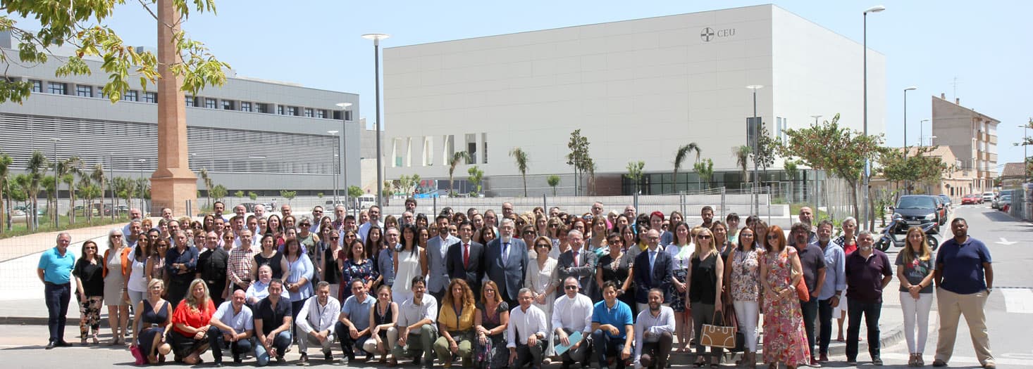 Université CEU Cardenal Herrera | étudier à l'étranger en Espagne ...