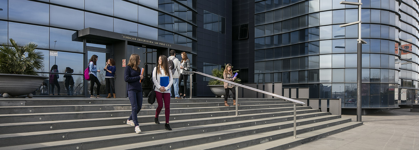 CEU Cardenal Herrera University | Study abroad in Spain (Europe) | CEU UCH